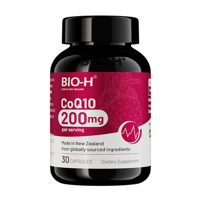 Bio-H佰澳和进口高含量辅酶Q10