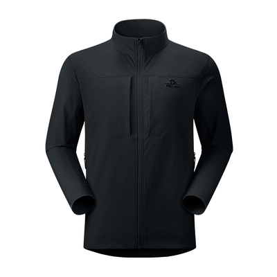 P系列伯希和软壳衣男新款CORDURA