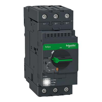 施耐德GV2/GV3P电机断路器开关