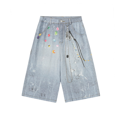 【原创牛仔裤】赠送运费险