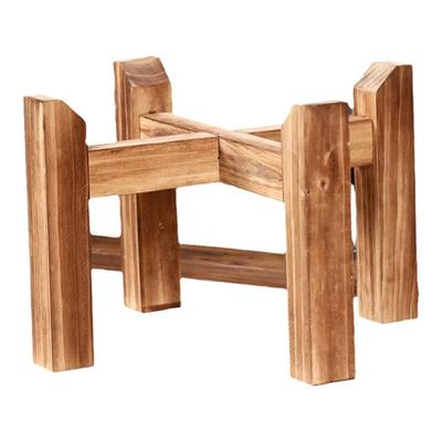 底座木架实木厚实耐用