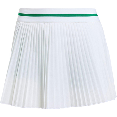 Adidas/阿迪达斯正品三叶草女士网球褶饰透气半身裙JM4730