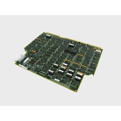 USED WESTINGHOUSE 7379A92G03 COMMUNICATION BOARD 7MBC2