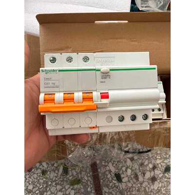 EA9RN3C6330CNEW 施耐德 3P63A漏电保护开关 工业配电