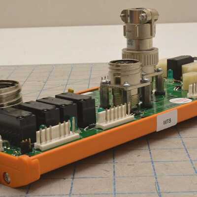 26-282299-00 / PCB BD,SCH 76-282299-00,ASSY 03-282299-03,94V