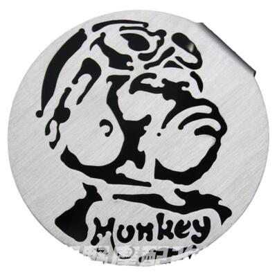 适用于本田Honda monkey 125 喇叭盖 改装件