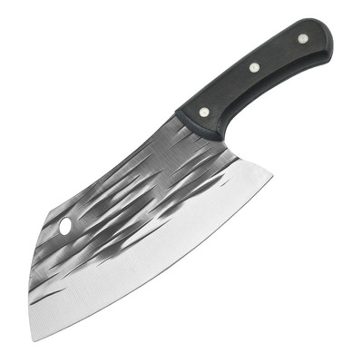 阳江菜刀家用切菜刀砍切刀锋利无比砍骨刀切片刀具厨师专用刀