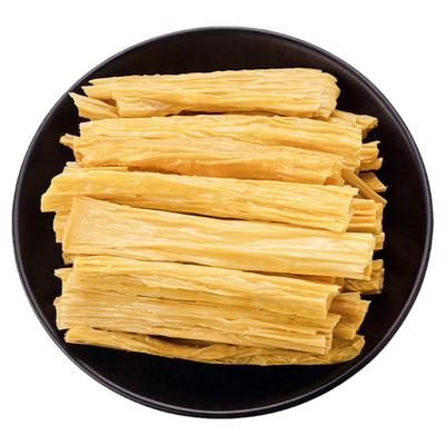 河源特级头层纯手工制作黄豆腐竹