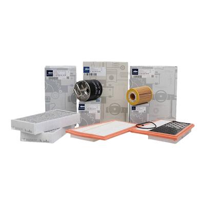 CAT奔驰原厂空气滤芯空调滤机滤