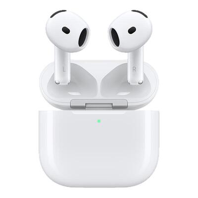 苹果AirPods4主动降噪版蓝牙耳机