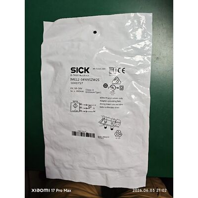 在线议价SICK西克接近开关IME12-04NNSZW2S，原装正品