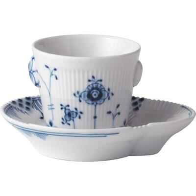 皇家哥本哈根北欧咖啡器具咖啡杯