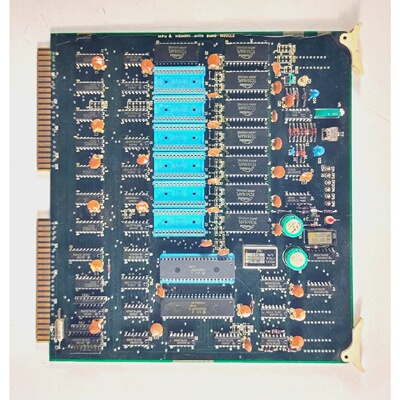 Terasaki EMW1111 Mpu  Memory with Dmac Module K8316001A