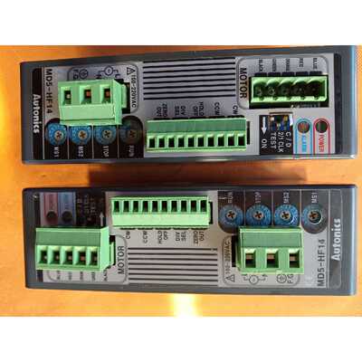 询价100-220V1.4A五相步进电机驱动器MD5-HF1