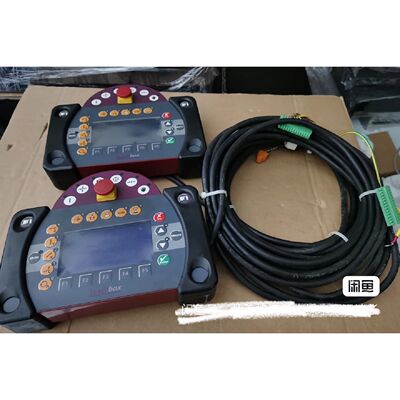 议价威猛Teachbox SA7手控器 机械手盒手柄示教器