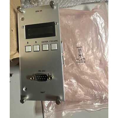 NMF控制卡模块，SRK04议价