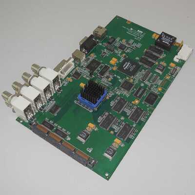 Alis Scan Acquisition digital interface & Processor bd P/N: