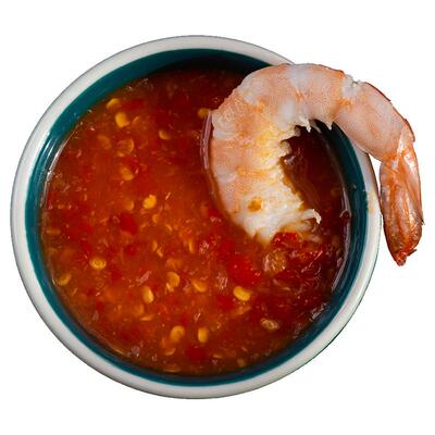 泰式酸辣酱傣味柠檬蘸水青柠辣酱