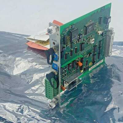 INDRAMAT DSS02.1 SERCOS Interface Card