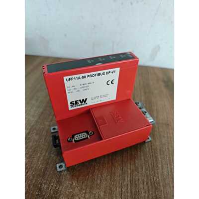 溢价-SEW赛威UFP11A-00 PROFIBUS DP-V1通