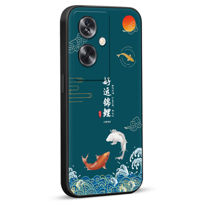 秋昊适用于oppoa2 5g手机壳pjb110新款高颜值oopp欧珀a2软硅胶保护套oopa2防摔耐脏父母用oopa好寓意外壳pjb1