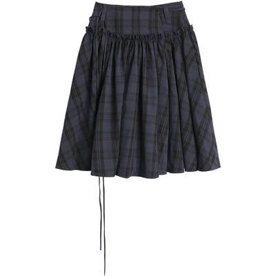 1C00M42025夏季原创新款半身裙