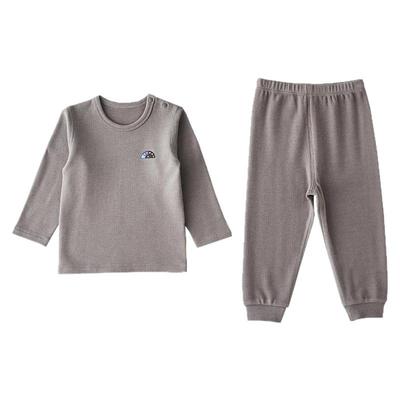 OAKFAMILY德绒冬季睡衣家居服