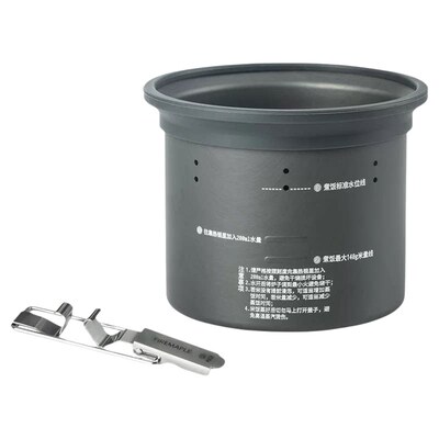 火枫轻山G3微压煮饭器户外锅具