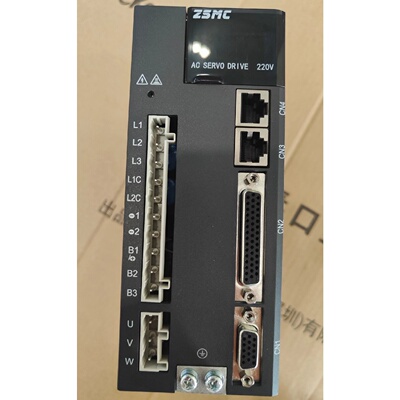〔议价-可维修〕库存全新ZSMC之山伺服驱动器 工业自动化备件