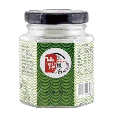 仙馔昆布粉替代鸡精味精素食2瓶