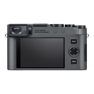 【礼赠电池】Leica/徕卡 D-LUX 8随身便携式数码相机金属灰 19213