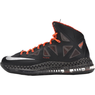 耐克男士缓震气垫篮球鞋