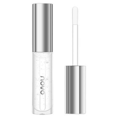淡化唇纹滋润保湿镜面透明novo