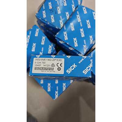 询价下单西克光电传感器WS/WE140-2P330，订货号60247
