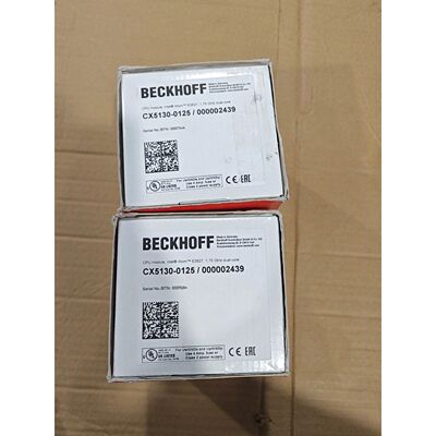 议价BECKHOFFCX51300125控制器模块德国维修