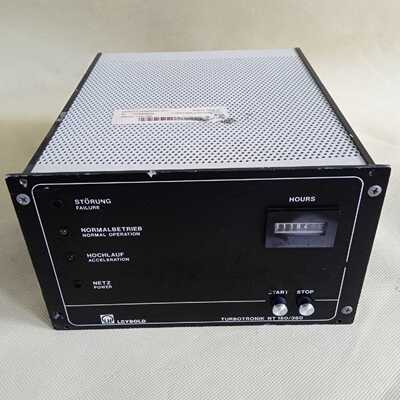 询价-莱宝LEYBOLDNT150360分子泵控制器85472