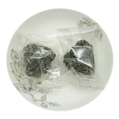 绞股蓝球茶500g正品降三野生高特级七叶胶股蓝降绞股蓝压茶