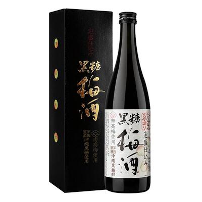 纪州南高梅冲绳黑糖之母