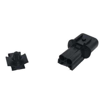 国产7022D-2.2-11汽车线束连接器