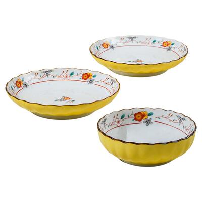 MinoYaki吾山窑宫廷风碗具