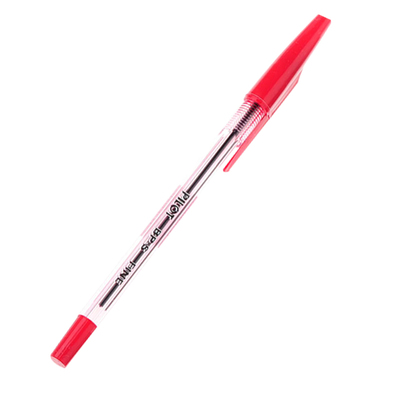 百乐彩色圆珠笔办公用顺滑刷题笔