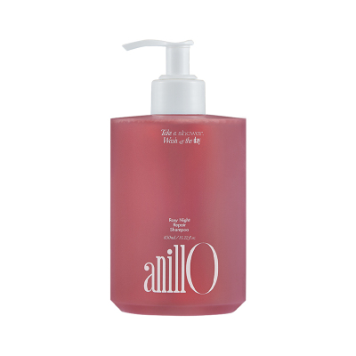 anillo洗发水护发素保湿温和补水