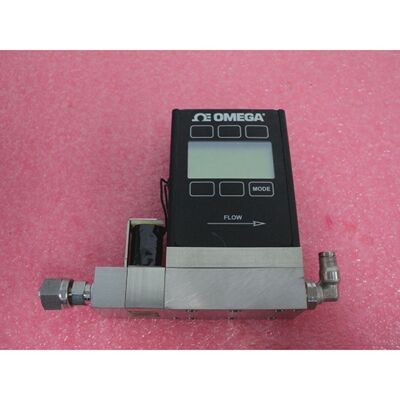 Omega FVL2606A Volumetric Gas Flow Controller