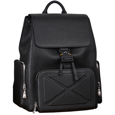 ONELEATHER烟斗包双肩背包