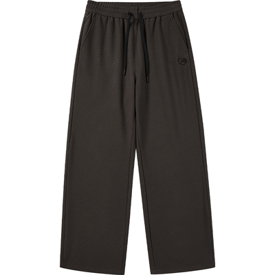 ecko红犀牛美拉德咖色男士休闲裤