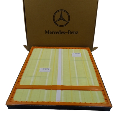 适用于奔驰泵车3341 4140/41 A0040946604 空滤空气滤清器滤芯格