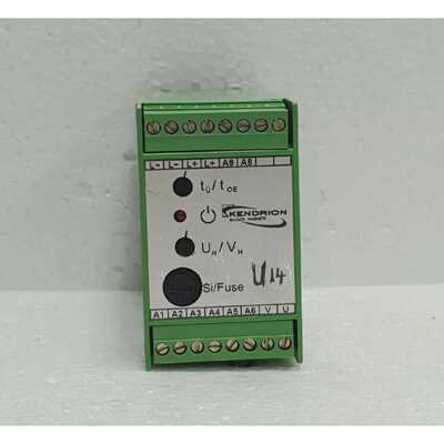 KENDRIIN BINDER MAGNETE Rectifier Overexcitation Power Modul