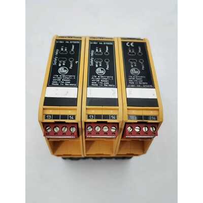 【议价-可维修】 G1503S 100mA/24VDC  IFM /均有货