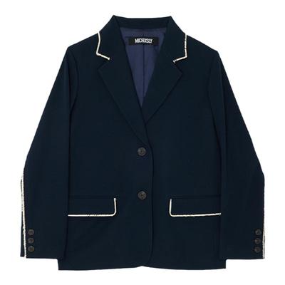 SLY非正式学院风西装外套