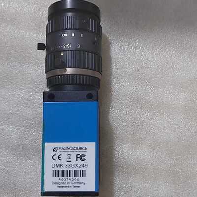 询价-IMAGINGSOURCE 映美精 DMK33GX249e